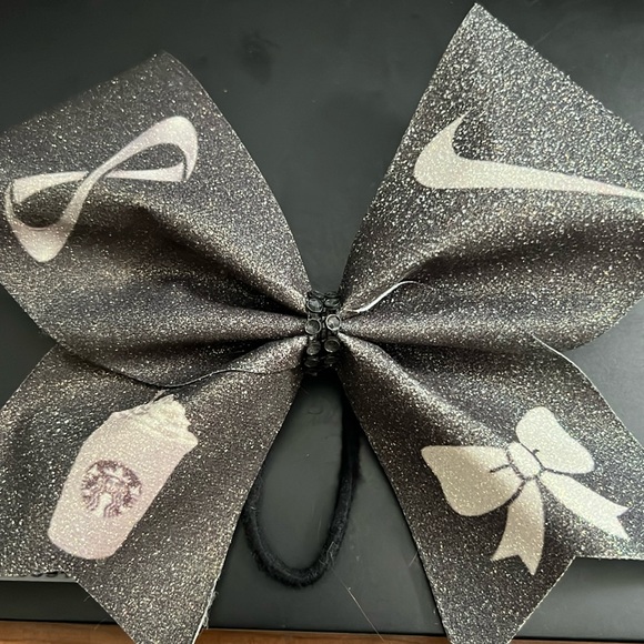 Accessories | Cheerleaders Favorite Things Bow | Poshmark